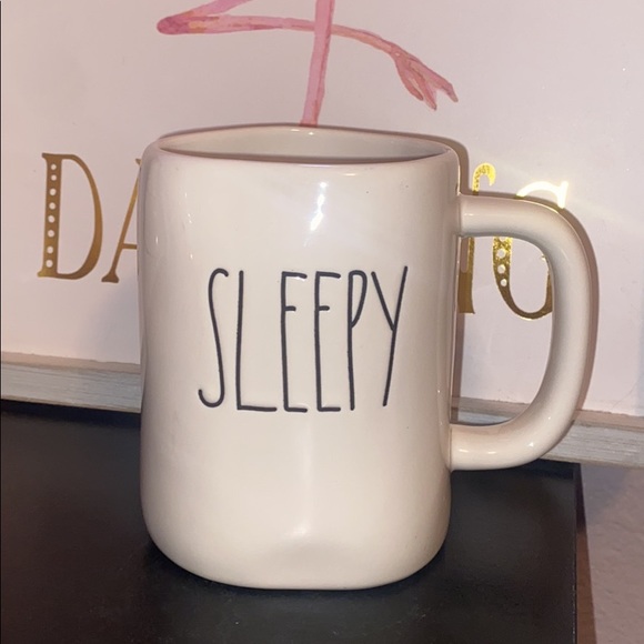 Rae Dunn | Other | Rae Dunn Sleepy Mug | Poshmark
